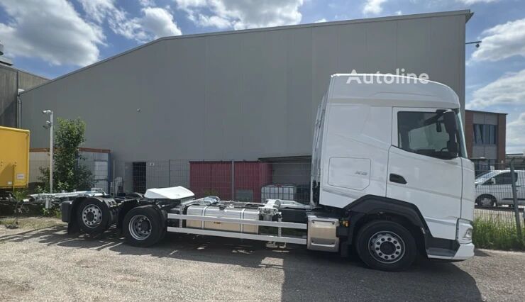 Novi DAF XG 480 FAN vozilo za prevoz kontejnera