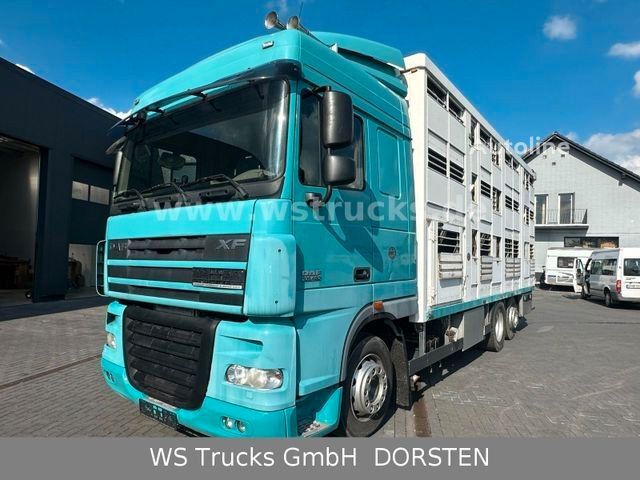 DAF XF 105/460T KABA 3 Stock Vollalu kamion za prevoz stoke