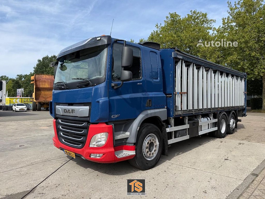 DAF CF 450 FAN 6X2 - 7.1Meter - NL TRUCK - TUV 3/27 kamion za prevoz stoke