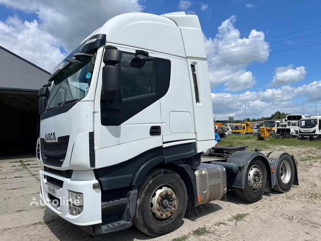 IVECO Cursor 11 F3GFE611B 5801864340 motor za IVECO Stralis Trakker tegljača