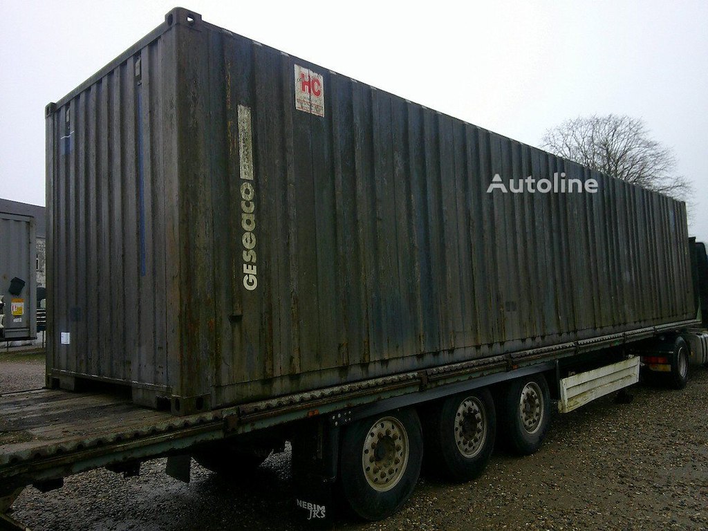 Kontejner 40 stopa