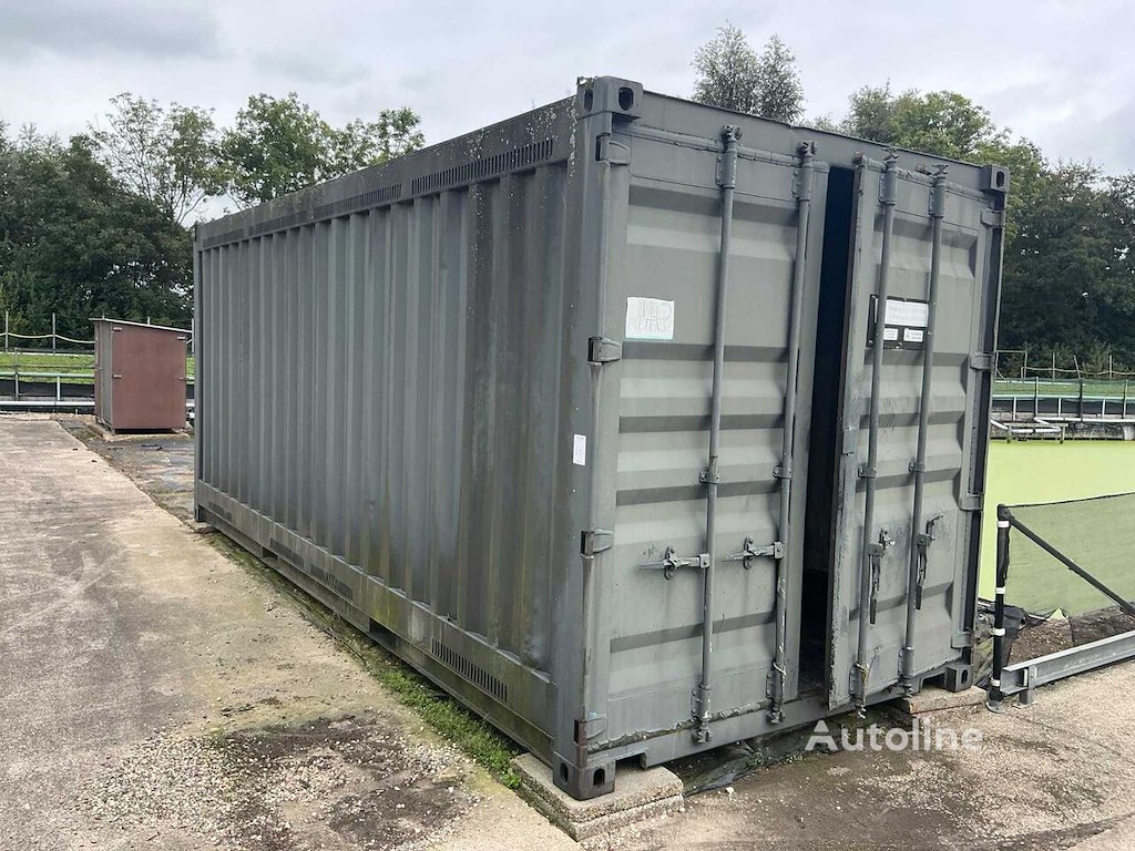 Prodaje se Zeecontainer ‘20ft’ kontejner 20 stopa na aukciji