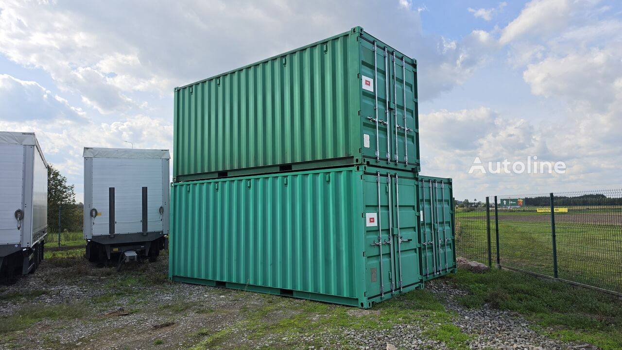 15x kontejner 20 stopa
