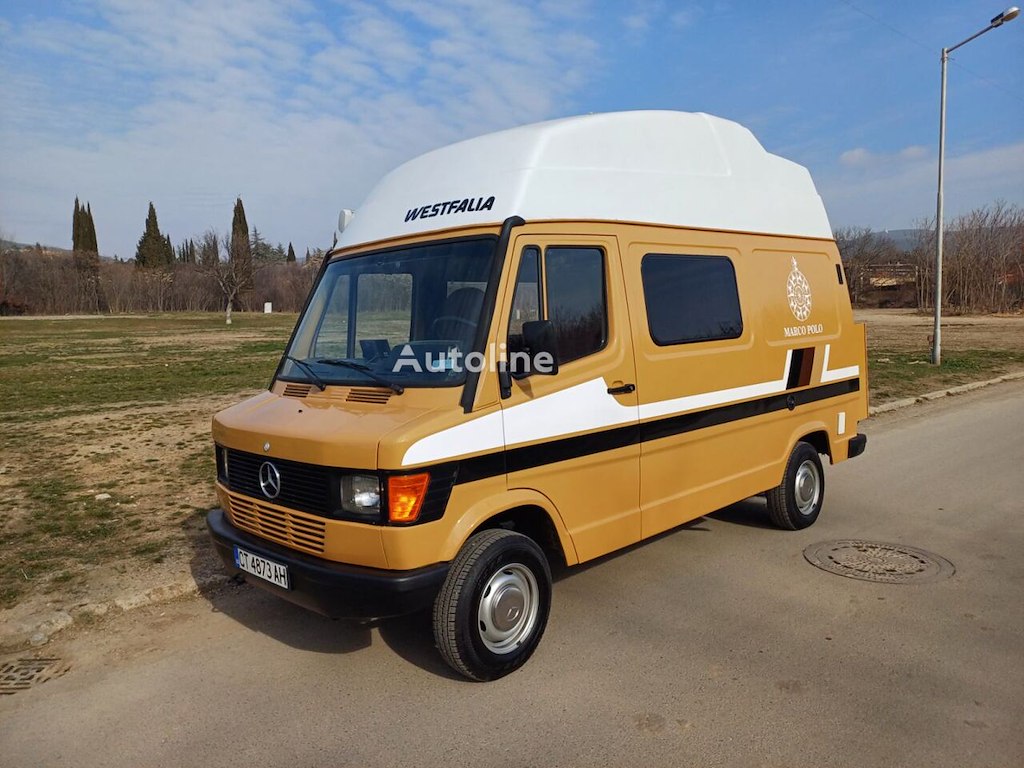 Mercedes-Benz 208 kamper kombi