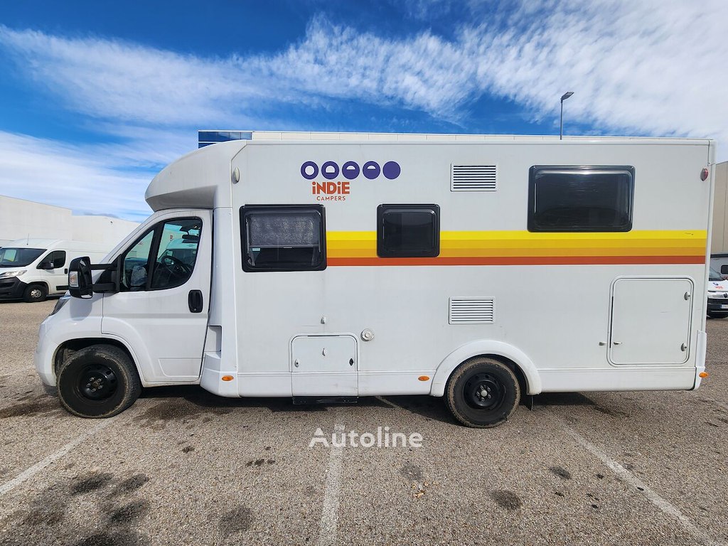 Etrusco L3 2.2 Mjet poluintegrisani kamper