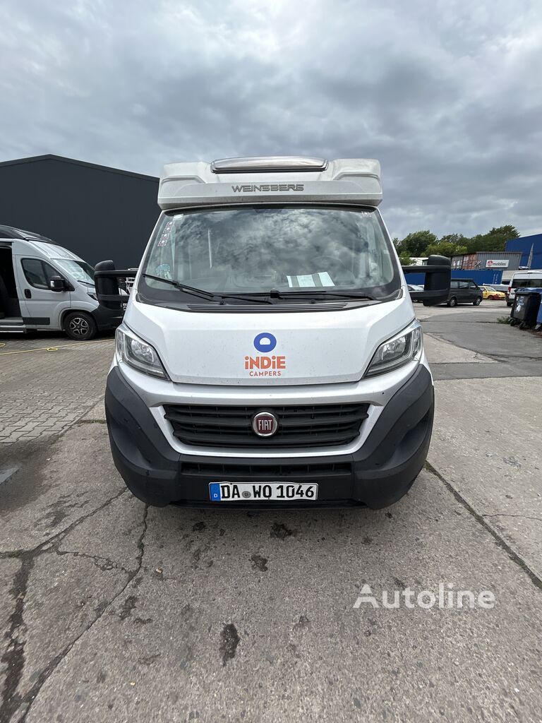 Weinsberg Carasuite 650MF poluintegrisani kamper