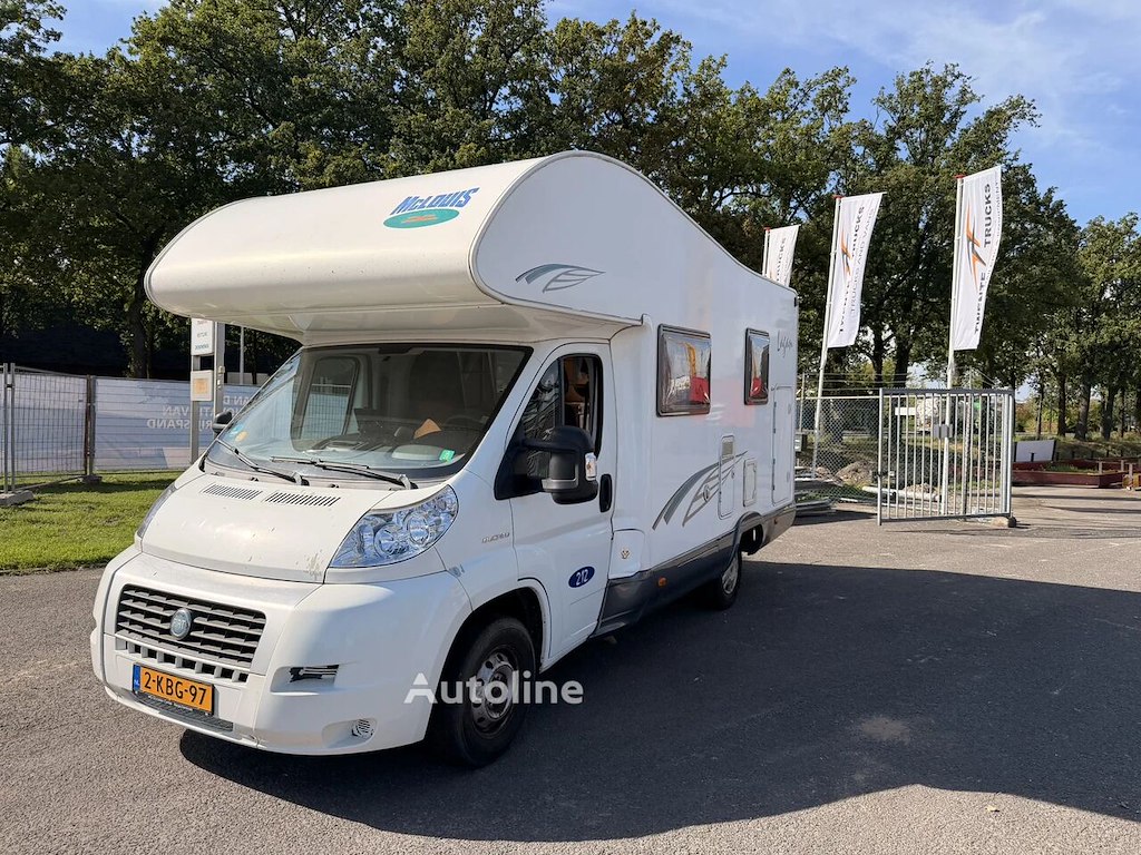 Fiat M700 Ducato Alkoof alkoven
