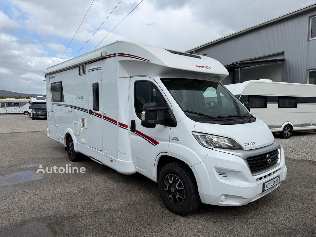 Dethleffs Trend T7057 EP poluintegrisani kamper