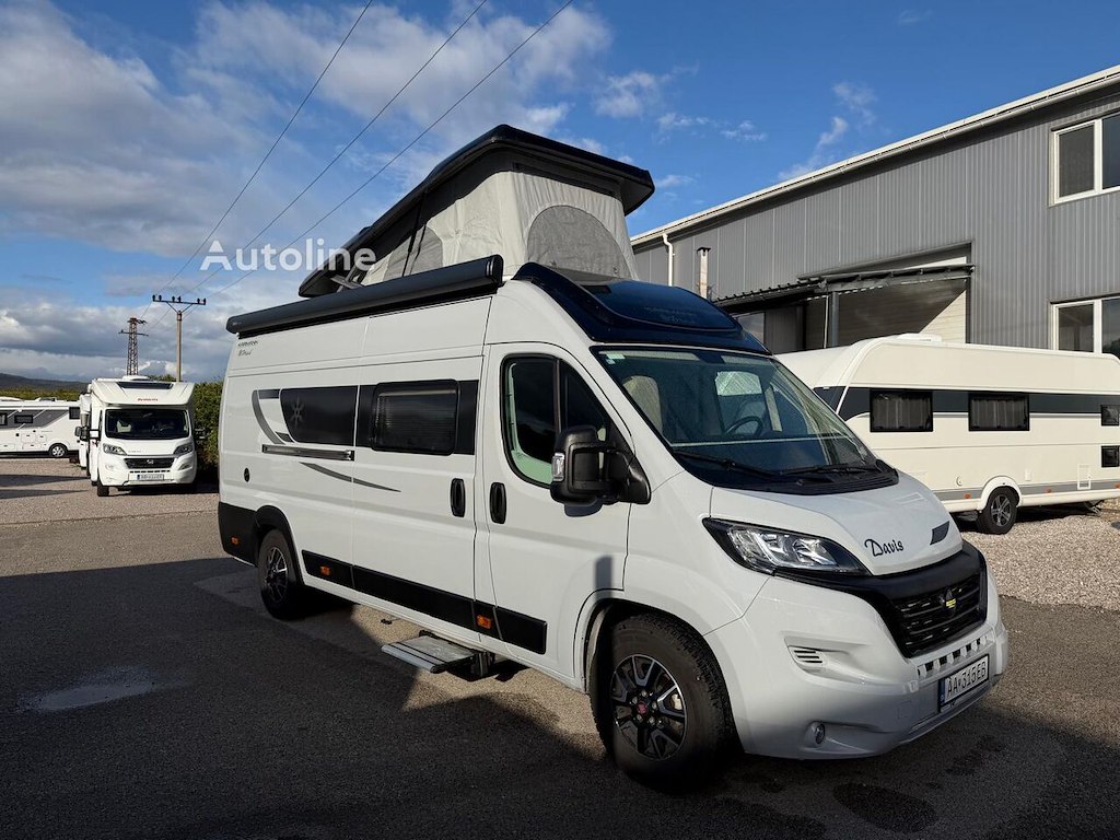 Karmann DAVIS 63LS kamper kombi