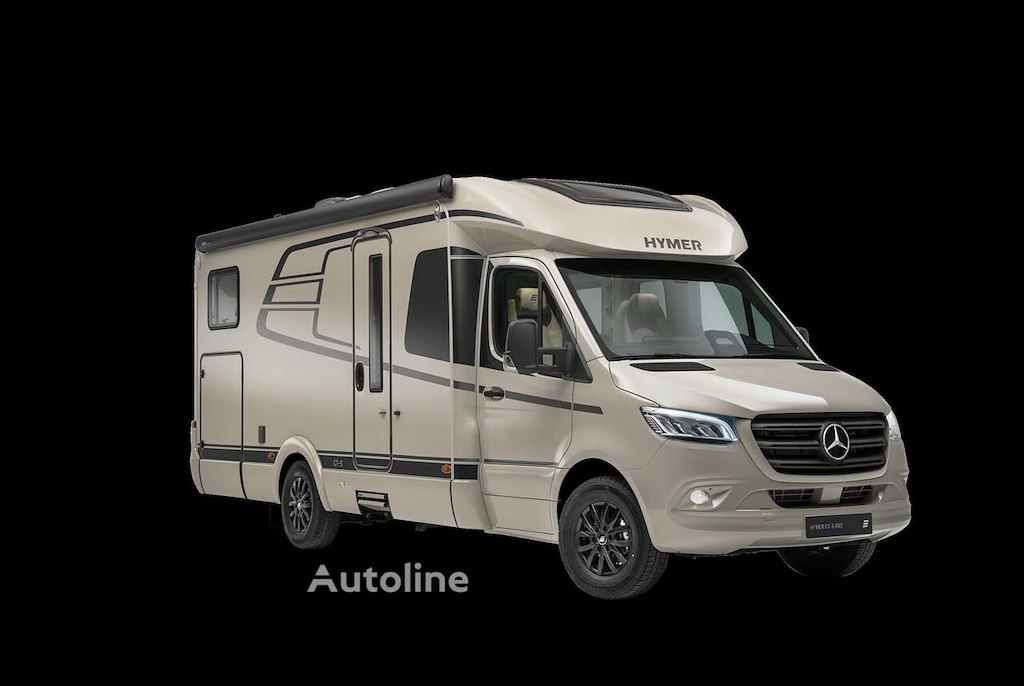 Novi Hymer GT S685, 2027 Automatic poluintegrisani kamper