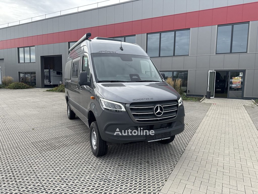 Novi Pössl Roadstar XT X-LINE kamper kombi