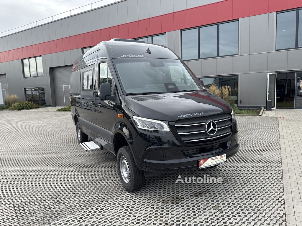 Novi Pössl Roadstar XT X-LINE kamper kombi