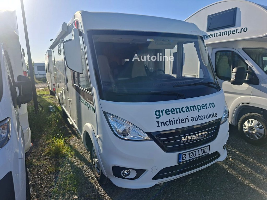 Hymer Exis 595 integrisani kamper