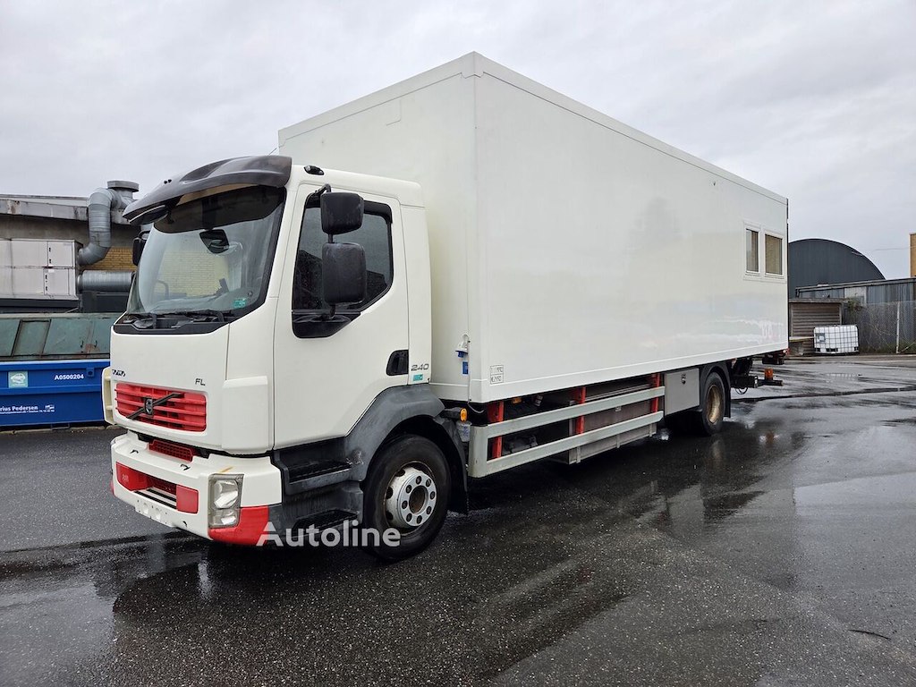 Volvo FL 240 kamper kombi