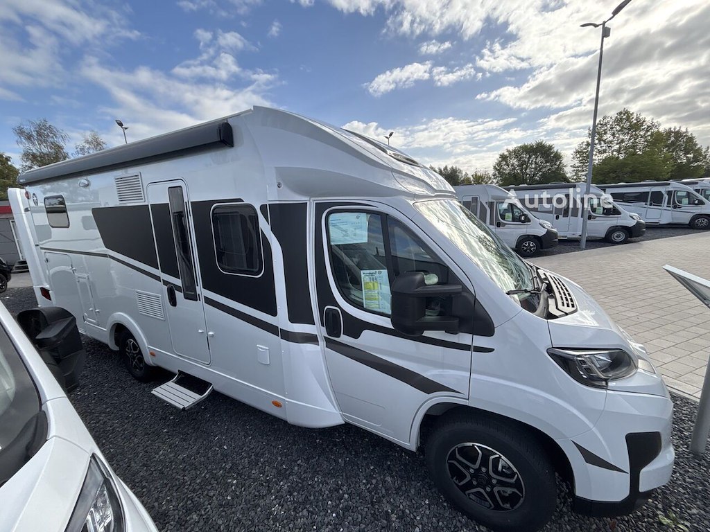 Sunlight T 68 C FIAT ADVENTURE ED poluintegrisani kamper
