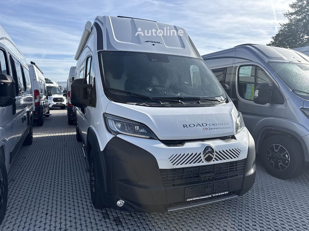 Novi Pössl Roadcruiser Revolution kamper kombi