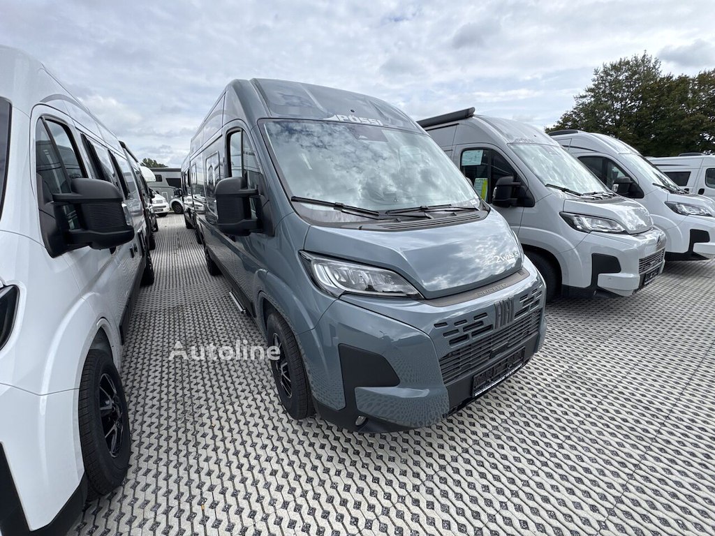 Novi Pössl 2Win S Plus kamper kombi
