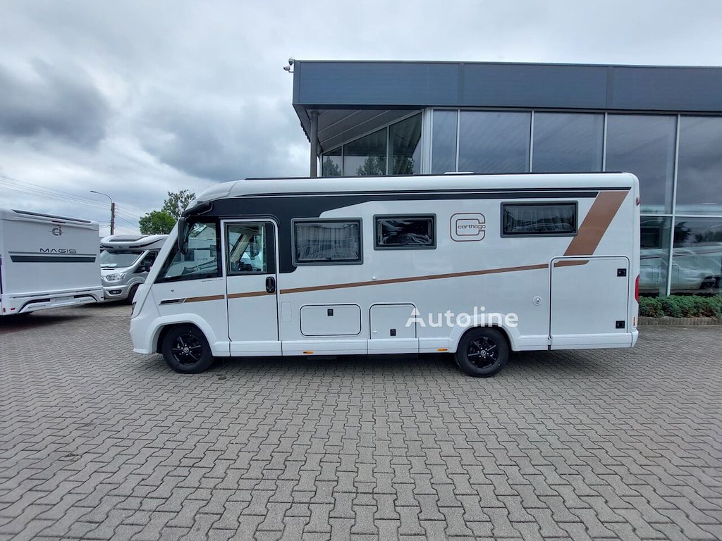Novi Carthago C2-Tourer I148 RB-QB ,,K” integrisani kamper