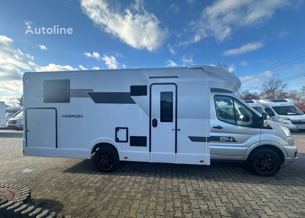 Novi CI Horon 84 XT poluintegrisani kamper