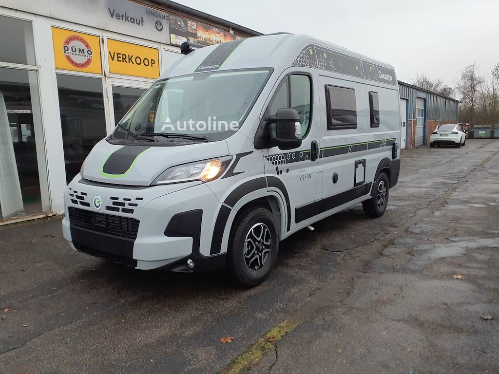 Chausson V594S VAN SPORT LINE kamper kombi