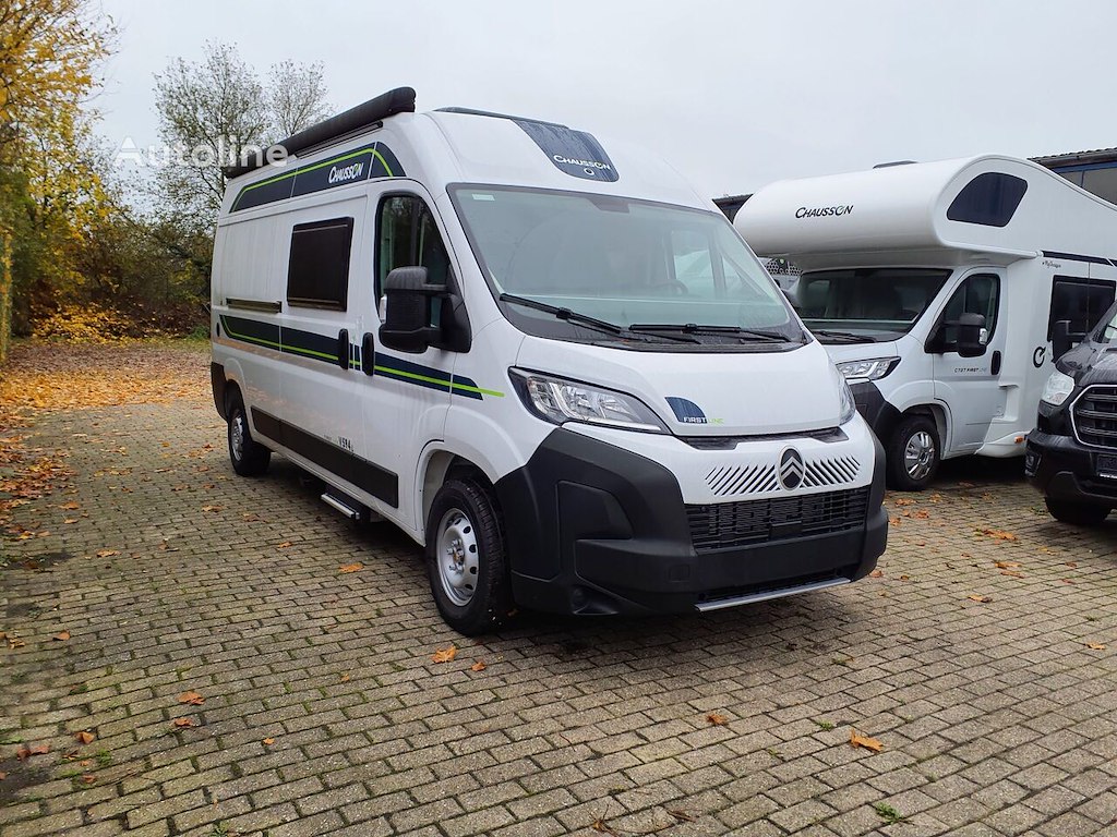 Chausson V594 VAN FIRST LINE LIGHT kamper kombi