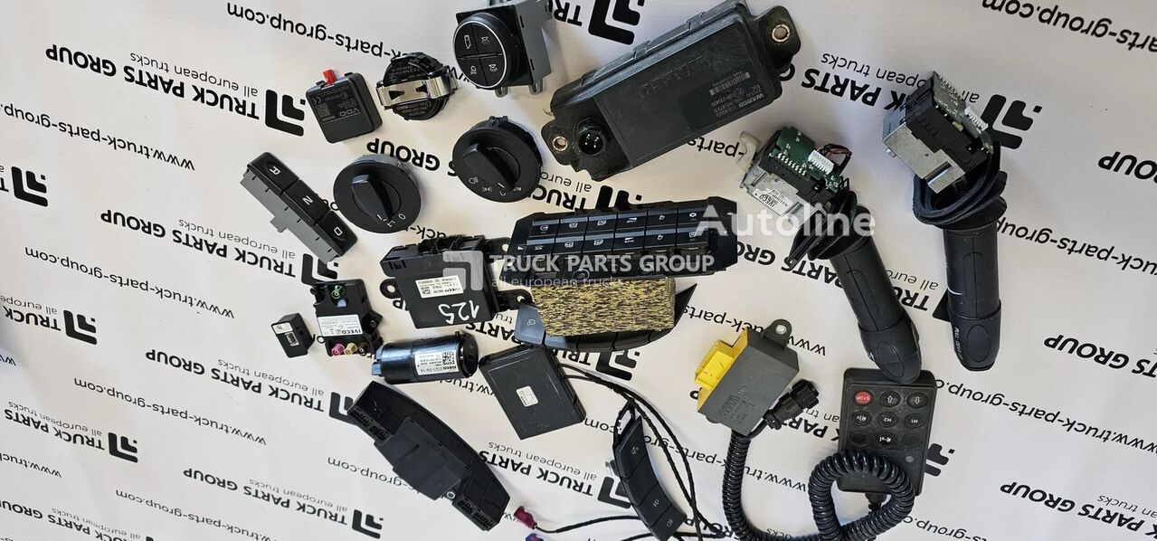 IVECO STRALIS EURO6 S-WAY electronic control unit, e-horizon, ehorizon IVECO upravljačka jedinica za IVECO IVECO STRALIS EURO6 S-WAY electronic control unit, e-horizon, ehorizon 5802792401, A2C189...