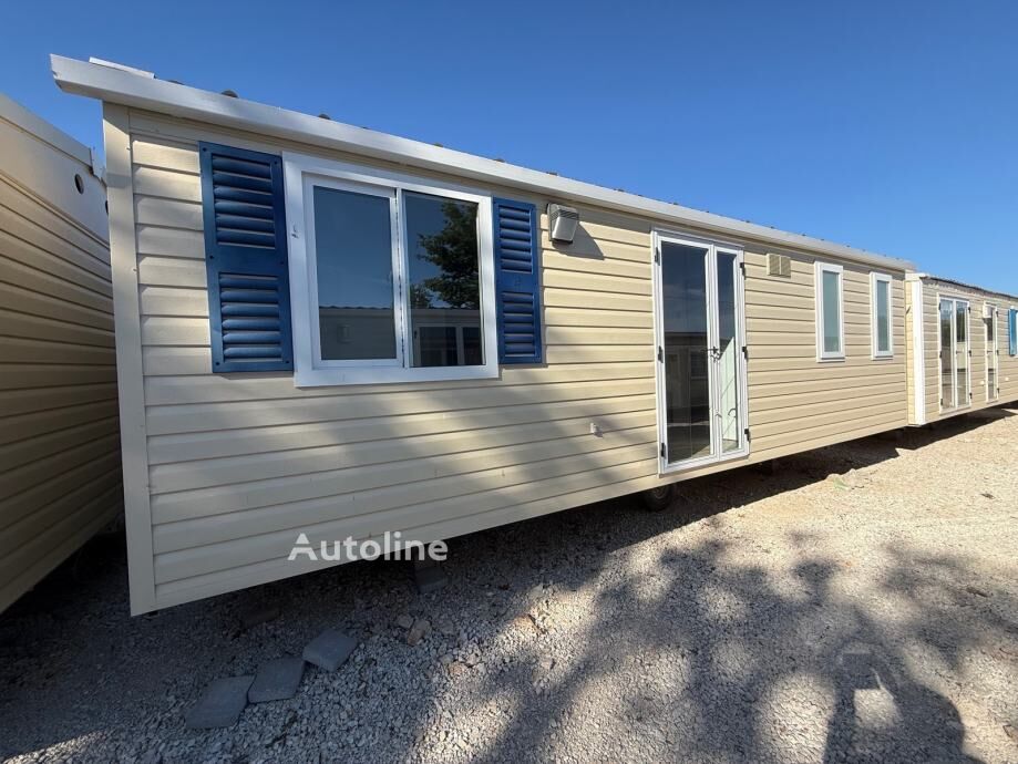 Shellbox 8,3 x 4 mobilna kućica