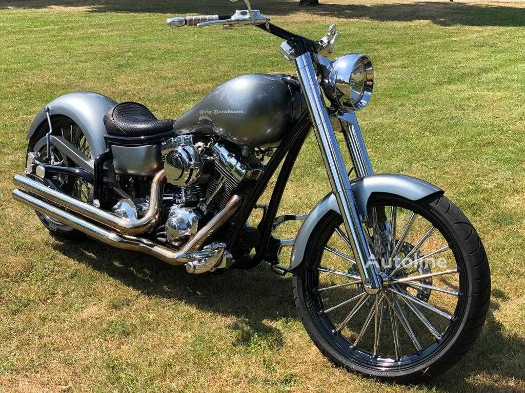 Prodaje se Harley-Davidson Legend Drag Softtail motocikl na aukciji