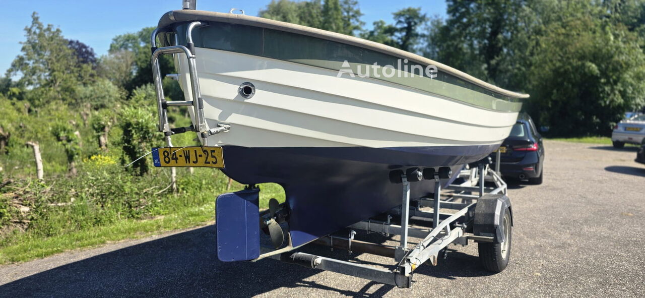 Yanmar Saga 20 čamac