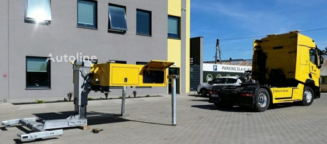 Novi Yale KANGUR karoserija šlep auto