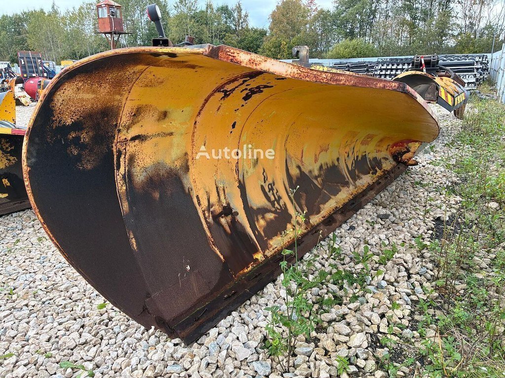 AM Teho SNOWPLOW 4800 MM raonik za sneg