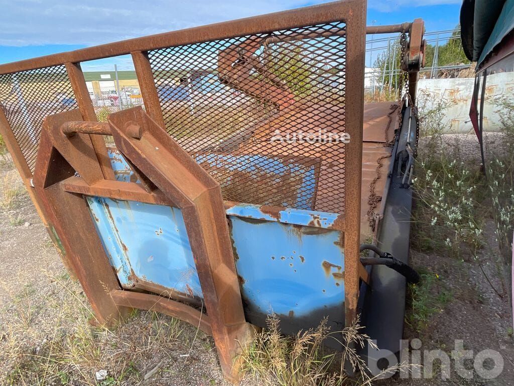 Prodaje se Liftdumper autopodizač kontejnera na aukciji