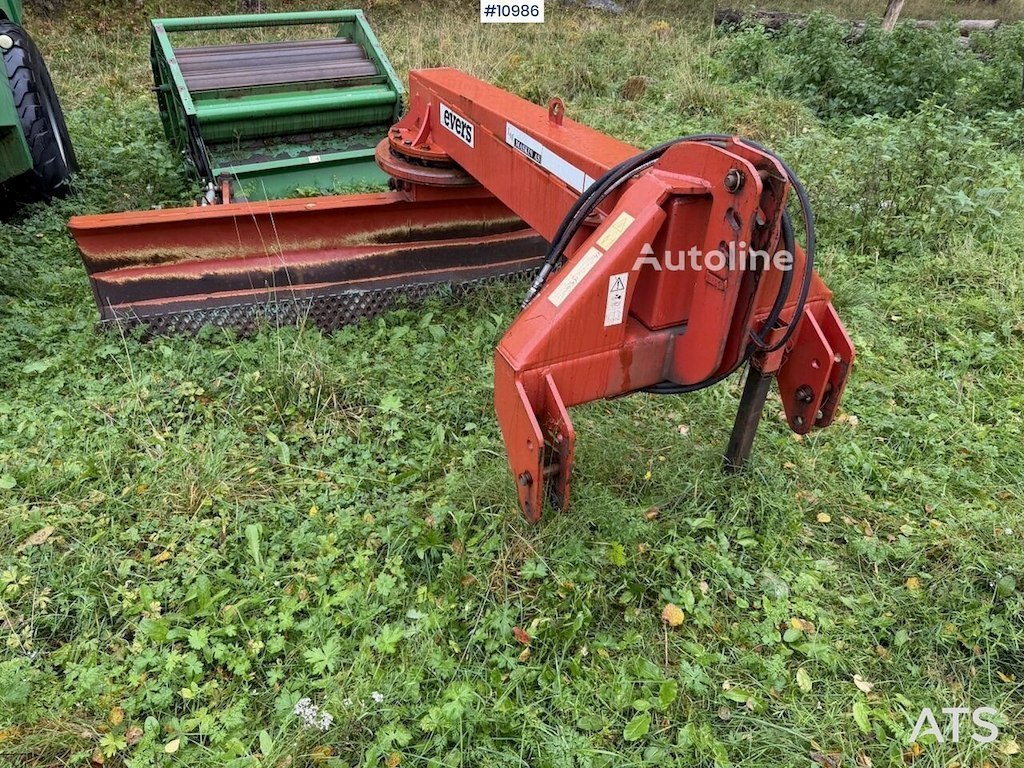MS Proff 3000 N raonik za sneg