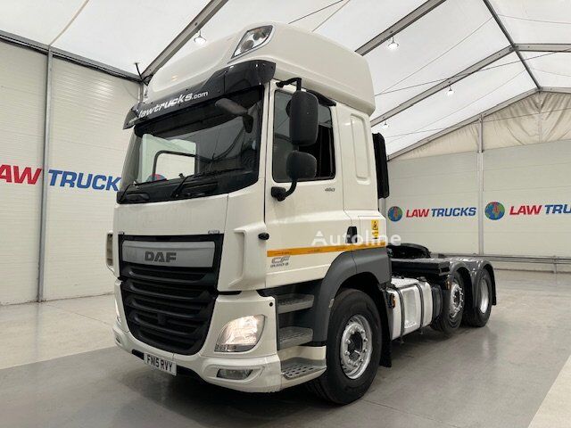 DAF CF 460 tegljač