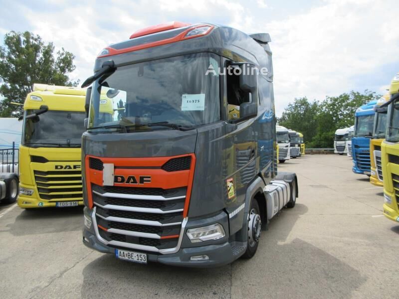 DAF XG 480 FT LOW DECK tegljač