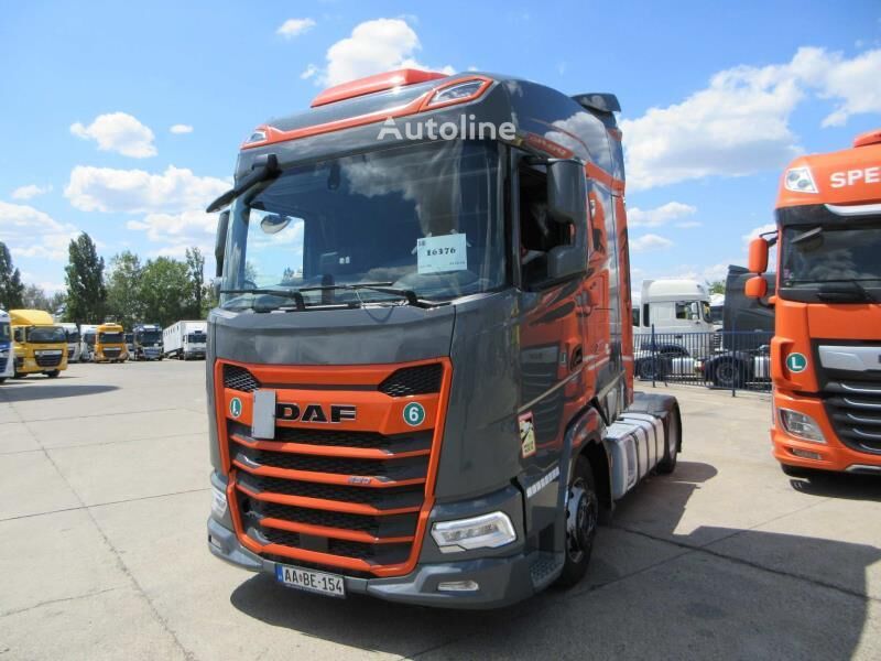 DAF XG 480 FT LOW DECK tegljač