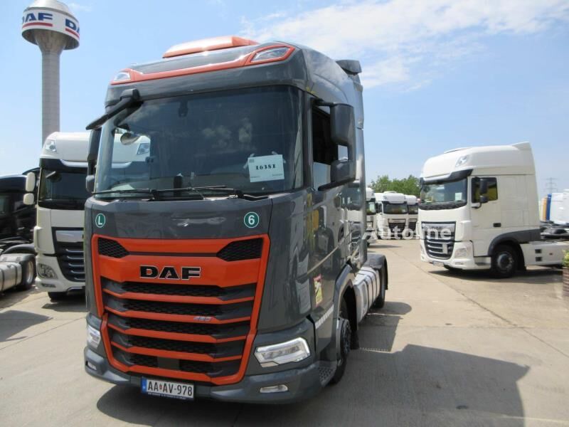 DAF XG 480 FT LOW DECK tegljač