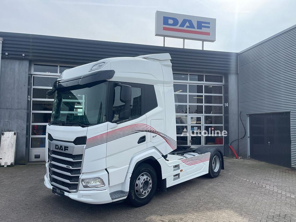 DAF XFn 480 FT tegljač