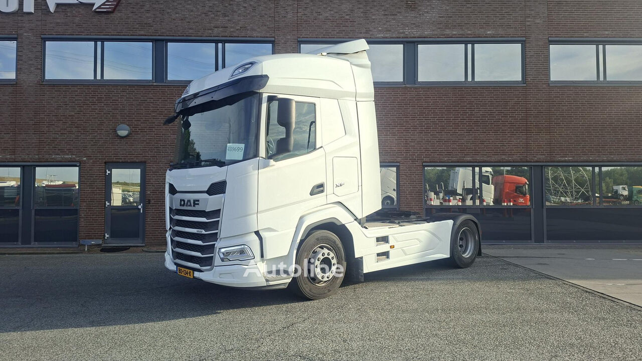 DAF XFn 480 FT tegljač