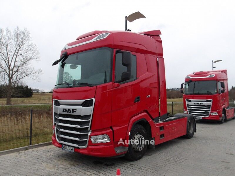 DAF XG 480 FT tegljač