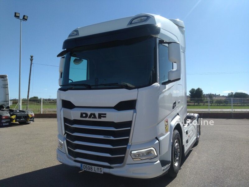 DAF XFn 480 FT tegljač