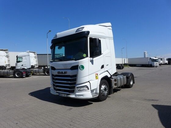 DAF XFn 480 FT tegljač