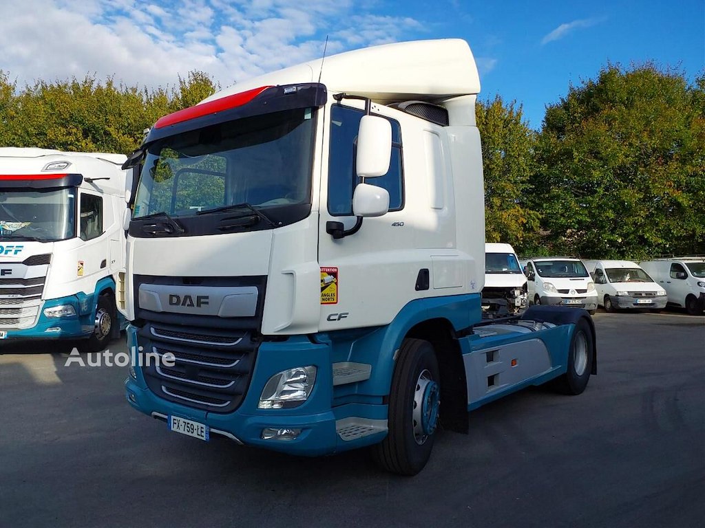 DAF CF 450 FT tegljač