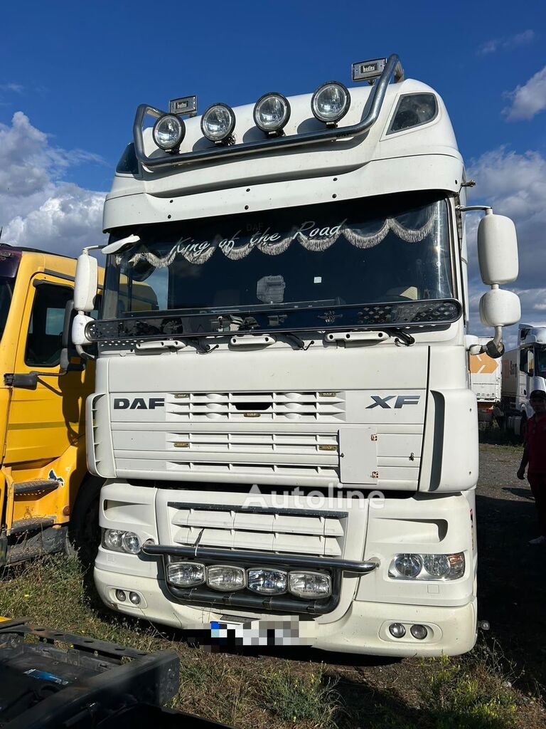 DAF XF 105 460 tegljač