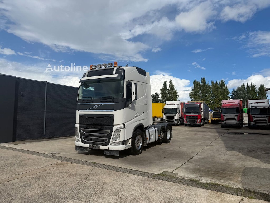 Volvo FH 460 6X2 Euro 6 Automaat Hayraulic 2018 tegljač