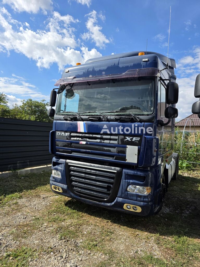 DAF XF 105 460 tegljač