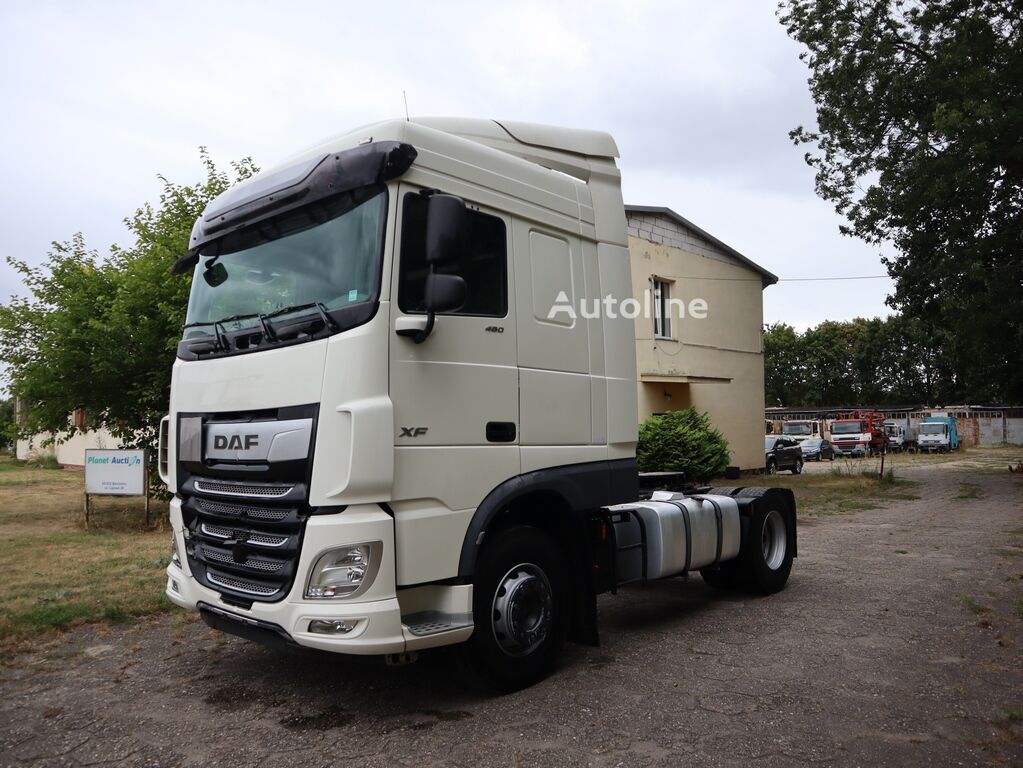DAF XF 480 tegljač