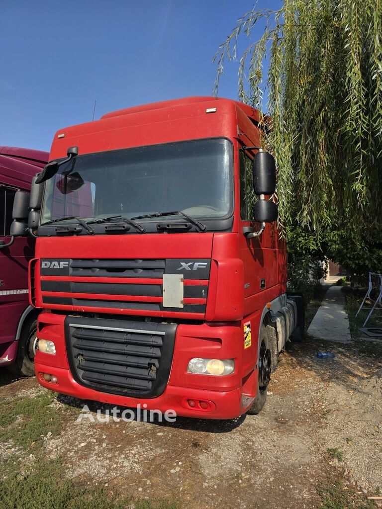 DAF XF 105 460 tegljač