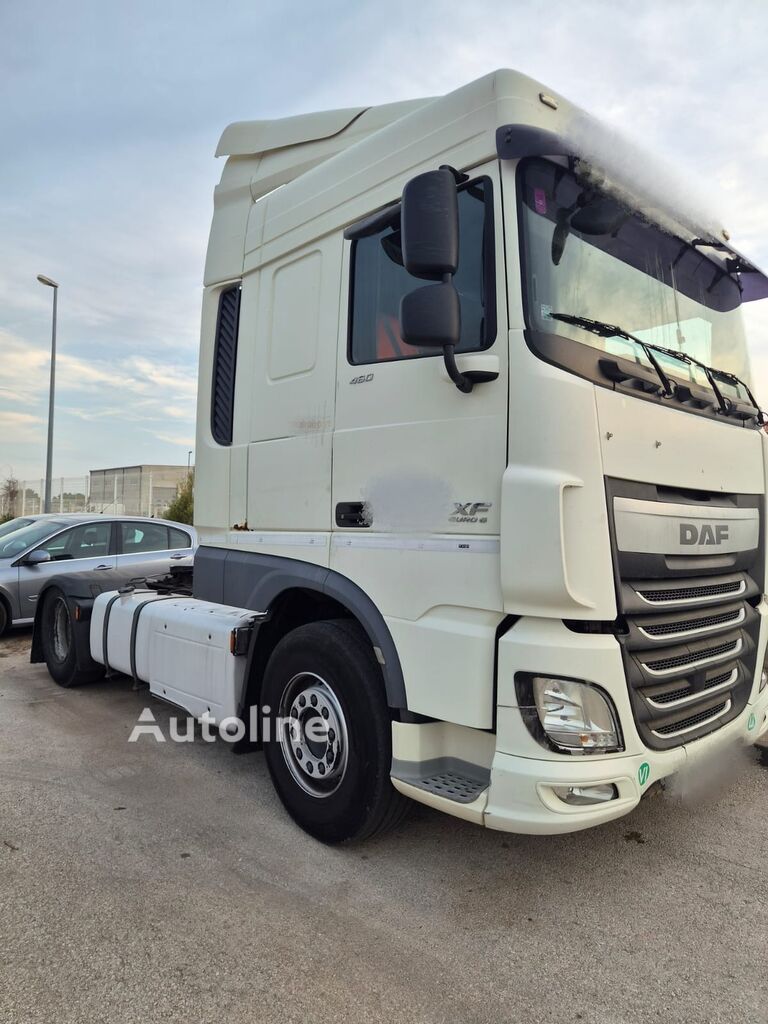 DAF XF 460 tegljač