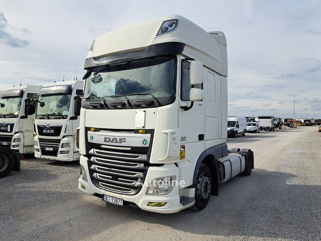 DAF XF 460 tegljač